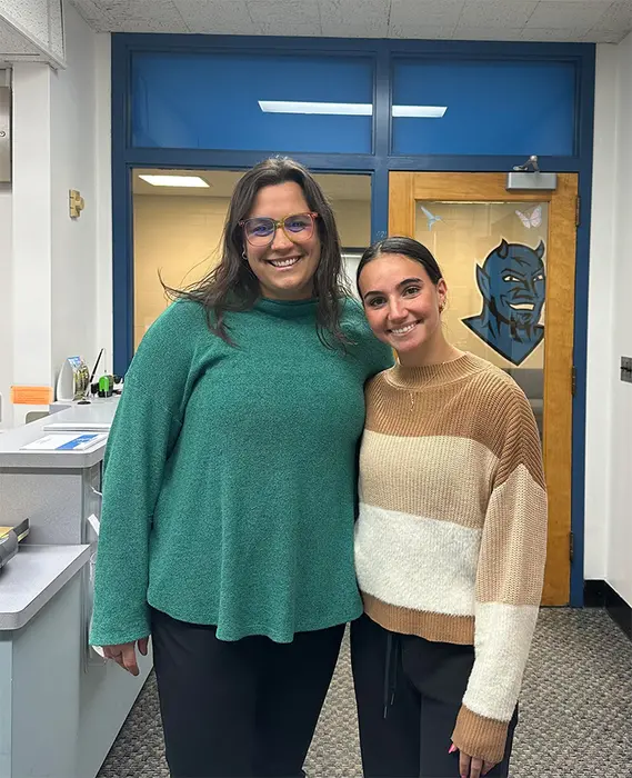 Payne named Honors Student of the Month | Fredonia.edu